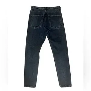 Agolde | Jeans | Agolde High Rise Riley Style Straight Leg Denim Jeans ...